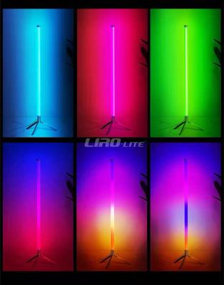 Cina IP65 360 gradi wireless DJ DMX RGB Astera Titan Tube LED Pixel Light in vendita