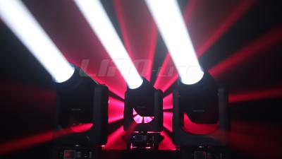 Cina 500W 3in1 Mini Led Spot BSW Moving Head Light DMX AC90V-240V 50HZ-60Hz in vendita