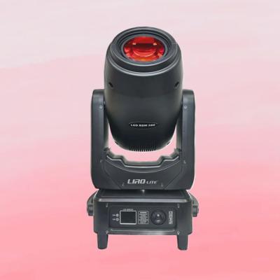Cina Gobo Zoom Moving Beam Spot 280w con attenuazione lineare elettronica in vendita