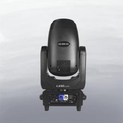 Cina Gobo Zoom Moving Beam Spot 280w con attenuazione lineare elettronica in vendita