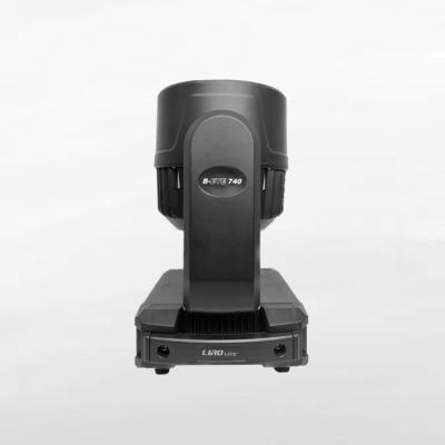 Cina Bee Eye 7*40W Rgbw 4in1 Dmx 512 LED Wash Moving Head Light Dj Disco Con Zoom in vendita