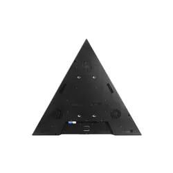 Cina DMX RGBW Triangolo Led Matrix 16x30W 576*0.3W RGB Sfondo Triangolo Effetto Luci in vendita