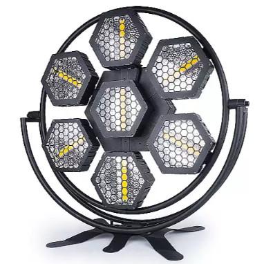 Cina Dmx512 Professional Decorate Portman P1 Retro Lamp Stage Lighting in vendita