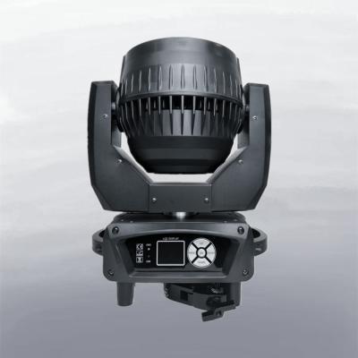 Cina Mac Aura 19x15W RGBW 4in1 DMX Zoom Strobe LED Wash Moving Head Light con effetto caramella in vendita