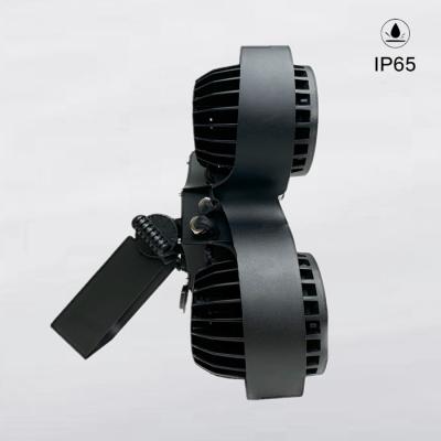 China 400W COB RGBW 4in1 LED Matrix Moving Head Audience Blinder Light IP65 à venda