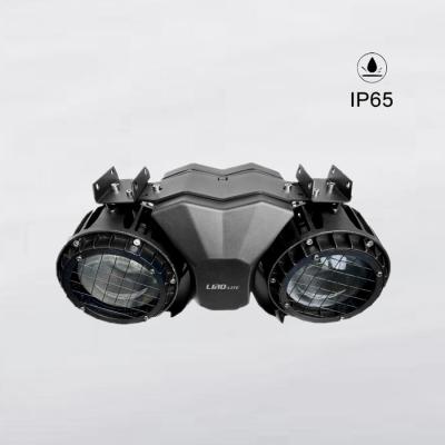 Cina 2 Occhiali blindati COB Illuminazione di palcoscenico a LED IP65 2X100W 38 gradi in vendita