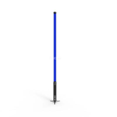Cina 4 modalità di attenuazione IP65 DMX LED Tube Light 360 RGB Pixel For Disco Club in vendita