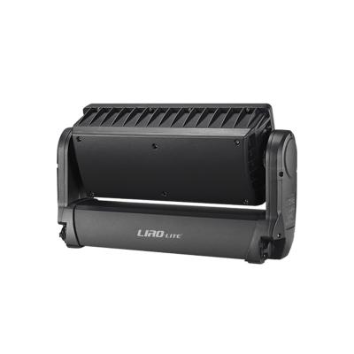 China LED Strobe Array Wash Moving Head Stage Lights 5050 1.5W RGB 3in1 for sale