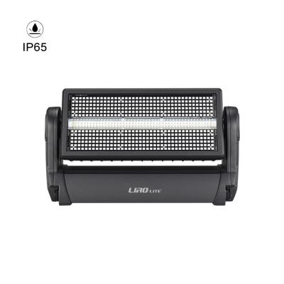 China LED Strobe Array Wash Moving Head Stage Lights 5050 1.5W RGB 3in1 for sale