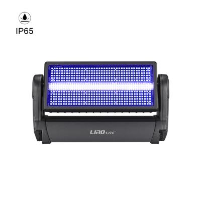 China LED Strobe Array Wash Moving Head Stage Lights 5050 1.5W RGB 3in1 for sale