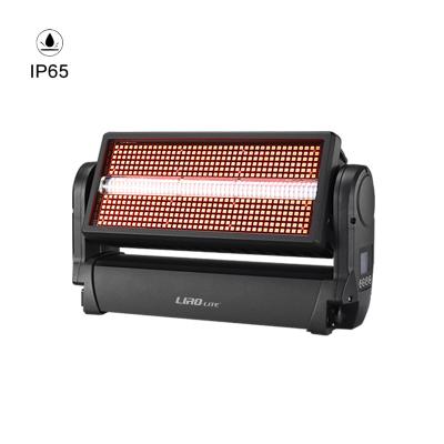 China LED Strobe Array Wash Moving Head Stage Lights 5050 1.5W RGB 3in1 for sale