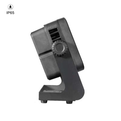China DMX512 400w Moving Head Stage Lights DMX Mini RGB Waterproof Stage Strobe Light for sale