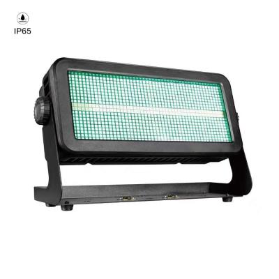 China DMX512 400w Moving Head Stage Lights DMX Mini RGB Waterproof Stage Strobe Light for sale