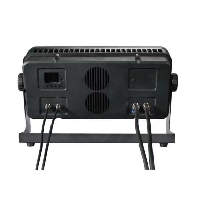 Cina Disco 12 Segmenti RGB 3In1 Strobe Stage Lighting Dmx512 in vendita
