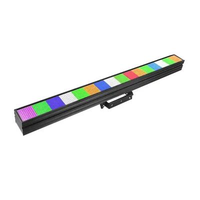 Cina 296pcs 0.3w RGB DMX LED Strobe Light Bar 1296 5050 RGB LED in vendita