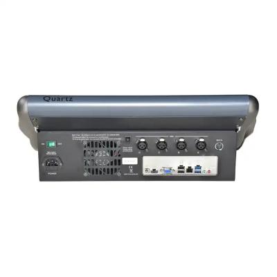 China Quartz DMX 512 Light Controller Quartz DMX Console com V16 Titan System à venda