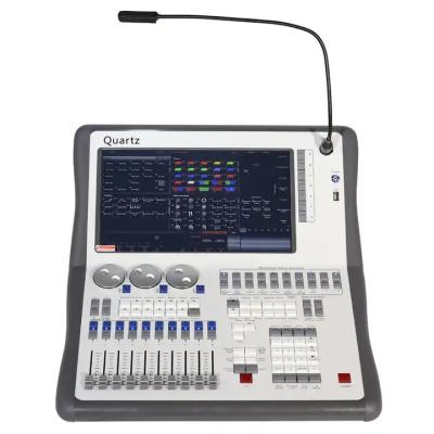 China Quartz DMX 512 Light Controller Quartz DMX Console com V16 Titan System à venda