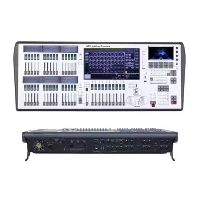 China Arena Console DMX Light Controller Disco DMX 512 Controller de Iluminação à venda