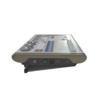 China TITAN Operating System DMX Moving Head Controller 4 Output Tiger Touch Wing Console for sale