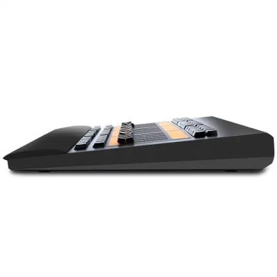 China 4 Saída Dmx Console de Iluminação Fader Wing Controller com GrandMA2 OnPC à venda
