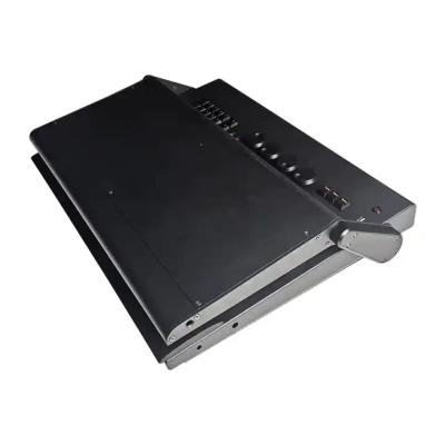 China Pro DMX Light Controller DMX Lighting Console I7 CPU 8g RAM 128g SSD à venda