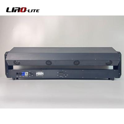 China 10*40W LED 4in1 RGBW LED Bar Beam Moving Head Zoom Moving Bar Light for sale