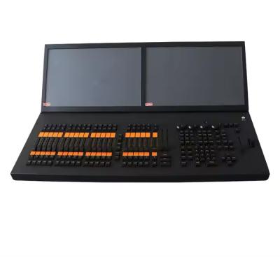China Controlador de Luz DMX de Estágio Profissional 120G SSD/ CORE I7 CPU 8G RAM Console Dmx512 à venda