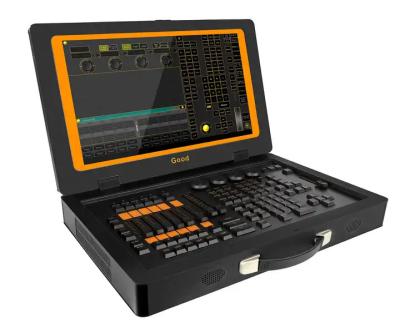 China MA OnPC DMX512 Controlador de Iluminação Inteligente 2 Saída para Bar Party à venda