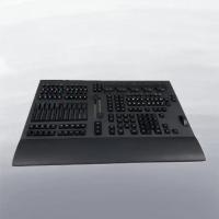 China DMX512 Light Controller Motorized Faders OnPC Command Wing Controller With RGB Backlit Encoder for sale