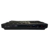 China DMX512 Light Controller Motorized Faders OnPC Command Wing Controller With RGB Backlit Encoder for sale