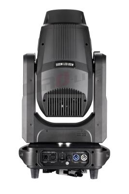 Cina 500W 3In1 BSW CMY CTO Big Stage LED Moving Beam Spot Wash Head Light per eventi di matrimonio in vendita