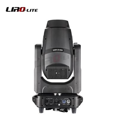 Cina 500W 3In1 BSW CMY CTO Big Stage LED Moving Beam Spot Wash Head Light per eventi di matrimonio in vendita
