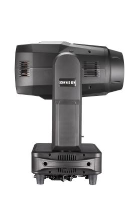 Cina LED 500W Beam Spot Wash 3 in 1 Moving Head 8000K Con Cmy in vendita