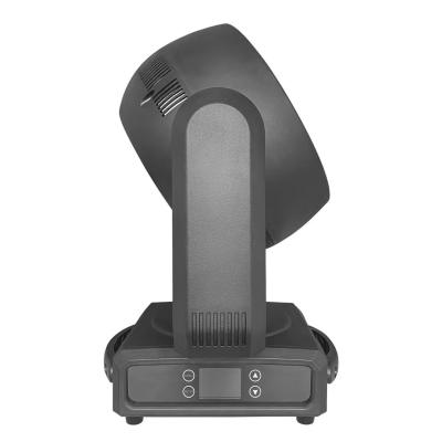China RGBW 4in1 37*15w Stage Wash Lighting Led Zoom Moving Head With Circle Control for sale