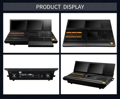 China LTC/MIDI DMX controlador de luz Dmx512 controlador LED 6 saída à venda