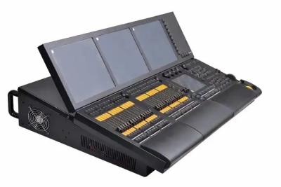 China GrandMa2 Full Size Pro DMX Light Controller Control remoto da consola de iluminação do palco à venda