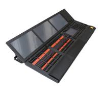 China GrandMa2 Full Size Pro DMX Light Controller Stage Lighting Console Remote Control for sale
