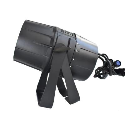 Cina IP65 all'aperto 7pcs 40w LED Par Zoom Rgbw Par Wash Luci RGBW 4IN1 in vendita