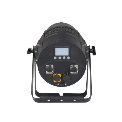 Cina IP65 all'aperto 7pcs 40w LED Par Zoom Rgbw Par Wash Luci RGBW 4IN1 in vendita