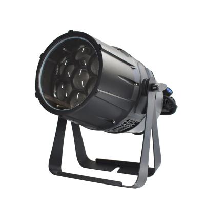 Cina IP65 7x40w Rgbw 4in1 Par LED Zoom Rgbw AC100-240V 50Hz-60Hz in vendita