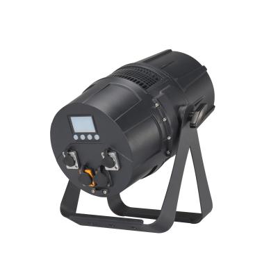Cina IP65 7x40w Rgbw 4in1 Par LED Zoom Rgbw AC100-240V 50Hz-60Hz in vendita