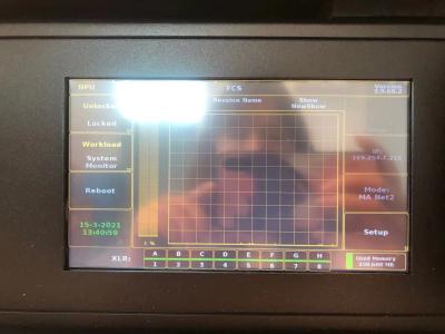 Cina 150W DMX Light Controller Pro GrandMA MA NPU con custodia di volo in vendita