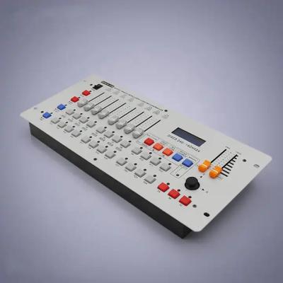 China Control remoto DMX 512 240 Canal DMX Controlador para luces LED en venta