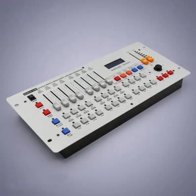 China Control remoto DMX 512 240 Canal DMX Controlador para luces LED en venta