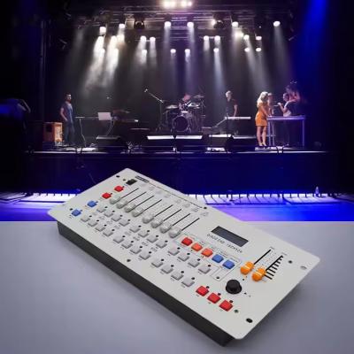 China Control remoto DMX 512 240 Canal DMX Controlador para luces LED en venta