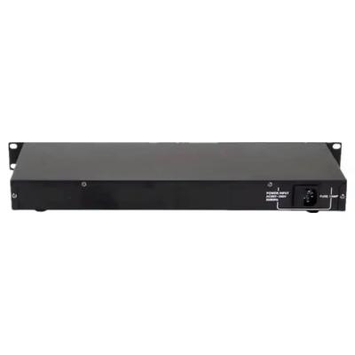 China 8 maneiras de dividir DMX Light Controller Oito Estradas de Estágio DMX Amplificador de sinal à venda