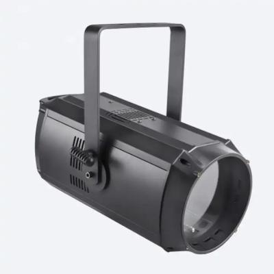 Cina Professionale 200W 300W Zoom COB LED DMX Par luce 15 a 60 gradi in vendita