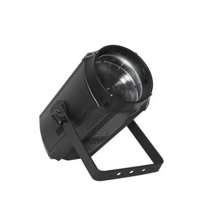 Cina Bianco Caldo / Bianco Freddo IP20 2 In1 200w/300w LED COB DMX Par Light With Zoom in vendita