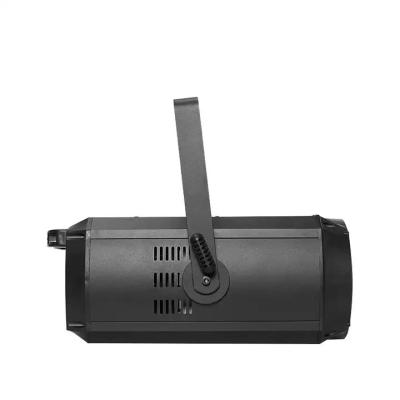 Cina Bianco Caldo / Bianco Freddo IP20 2 In1 200w/300w LED COB DMX Par Light With Zoom in vendita