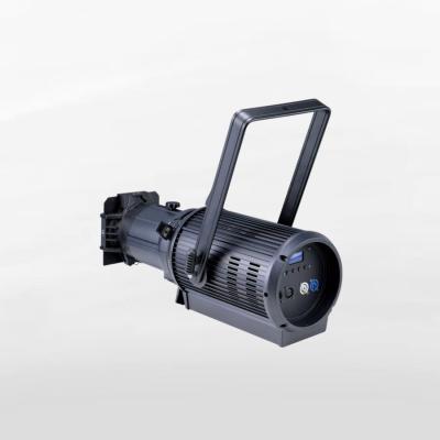 Cina 200W LED RGBW 4 in 1 COB LED Illuminazione da palco LED Spot Moving Head Light in vendita